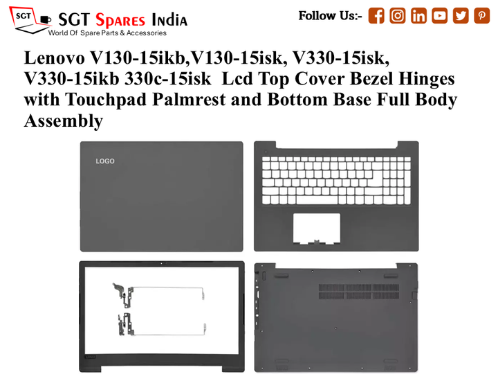 Laptop Full Body (ABCD) – Page 2 – SHREE GANESH TECHNOLOGIES