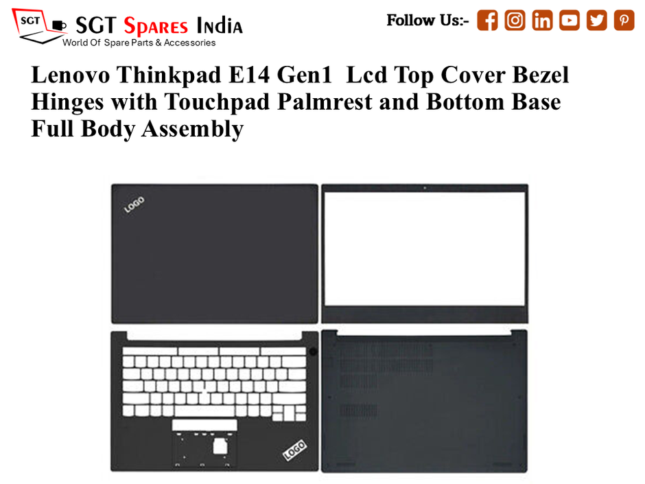 Laptop Full Body (ABCD) – Page 2 – SHREE GANESH TECHNOLOGIES